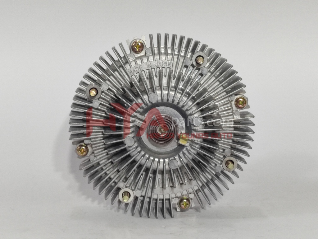 COUPLING ASSY, FLUID (FAN CLUTCH) | H Y A parts